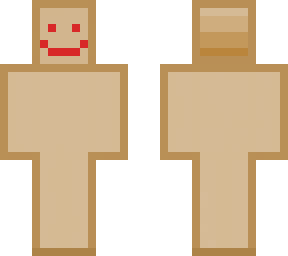 Bread:) | Minecraft Skin