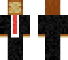 bread | Minecraft Skins