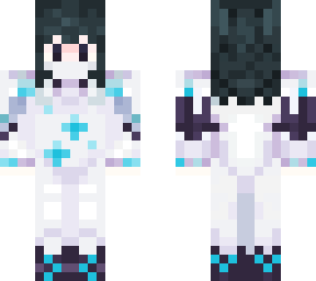 cybercore | Minecraft Skins
