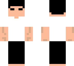 Daniel UI | Minecraft Skin
