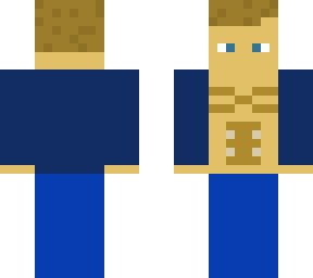 Dis dood cool | Minecraft Skin