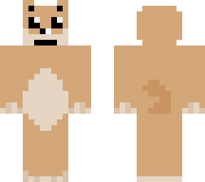 doge | Minecraft Skins