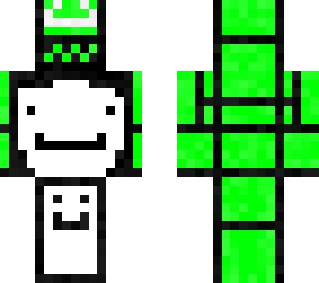 original dream | Minecraft Skins