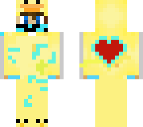 ducky boy | Minecraft Skins