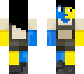 Ena | Minecraft Skin