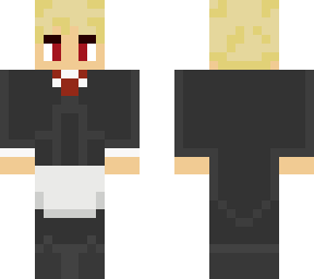 butler | Minecraft Skins