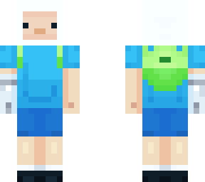 Finn | Minecraft Skin