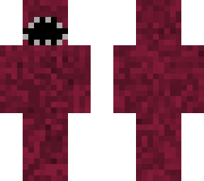 flesh monster | Minecraft Skin