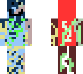 autism | Minecraft Skins