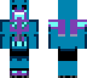 animated | Minecraft Skins