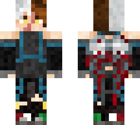 ghastly2 | Minecraft Skin