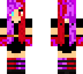 glitchy | Minecraft Skins