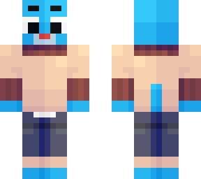 Gumball | Minecraft Skin
