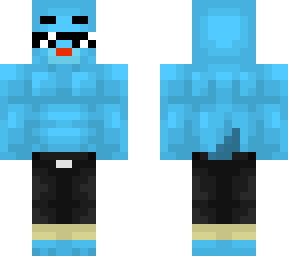 gumball | Minecraft Skins