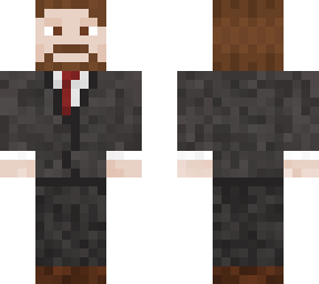 hans | Minecraft Skins