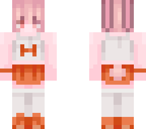 hooters | Minecraft Skins