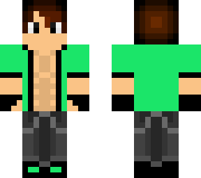 hot boy | Minecraft Skins