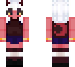 Imp | Minecraft Skin