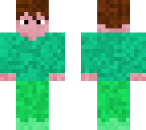 intruder | Minecraft Skins