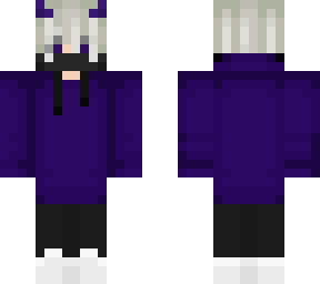 IPG of END | Minecraft Skin