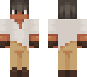 issac | Minecraft Skins