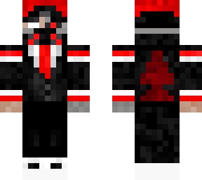 JJGG OFFICIAL SKIN | Minecraft Skin