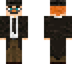 Mafia | Minecraft Skin