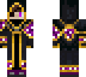 mage | Minecraft Skins