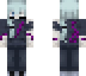 Mahito | Minecraft Skin