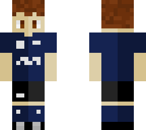 Marcus | Minecraft Skin