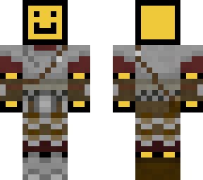 Mastababa's Light Imperial | Minecraft Skin