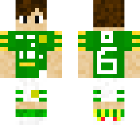 footballer | Minecraft Skins