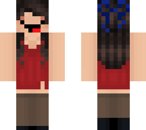 melissa | Minecraft Skins