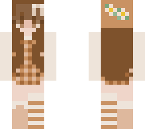Melody | Minecraft Skin
