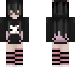 meow | Minecraft Skin