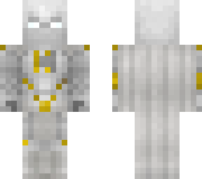 moon knight | Minecraft Skin