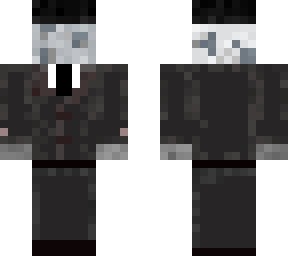 moon man | Minecraft Skin