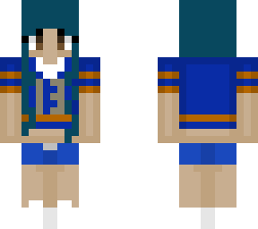 my best cardi b skin | Minecraft Skin