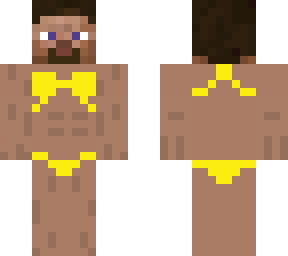 Nakie | Minecraft Skin