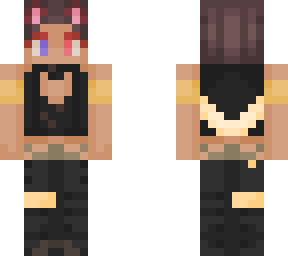 NEW VERSION YIPPE | Minecraft Skin