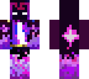 Nova | Minecraft Skin