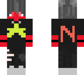 NoxuuTV new skin | Minecraft Skin