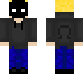 Omega | Minecraft Skin