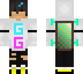 osoda skin | Minecraft Skin