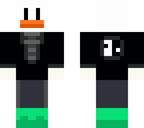 rubber chicken | Minecraft Skins