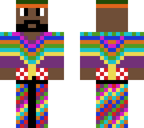 peruano promedio | Minecraft Skin