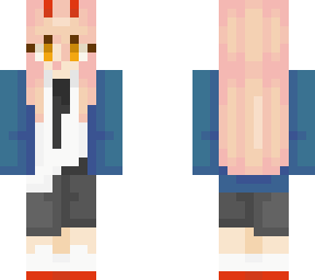 Power | Minecraft Skin