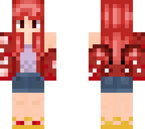 pyra | Minecraft Skins