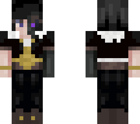 Queen of the end skin | Minecraft Skin