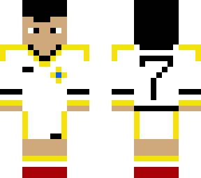 real madrid | Minecraft Skins